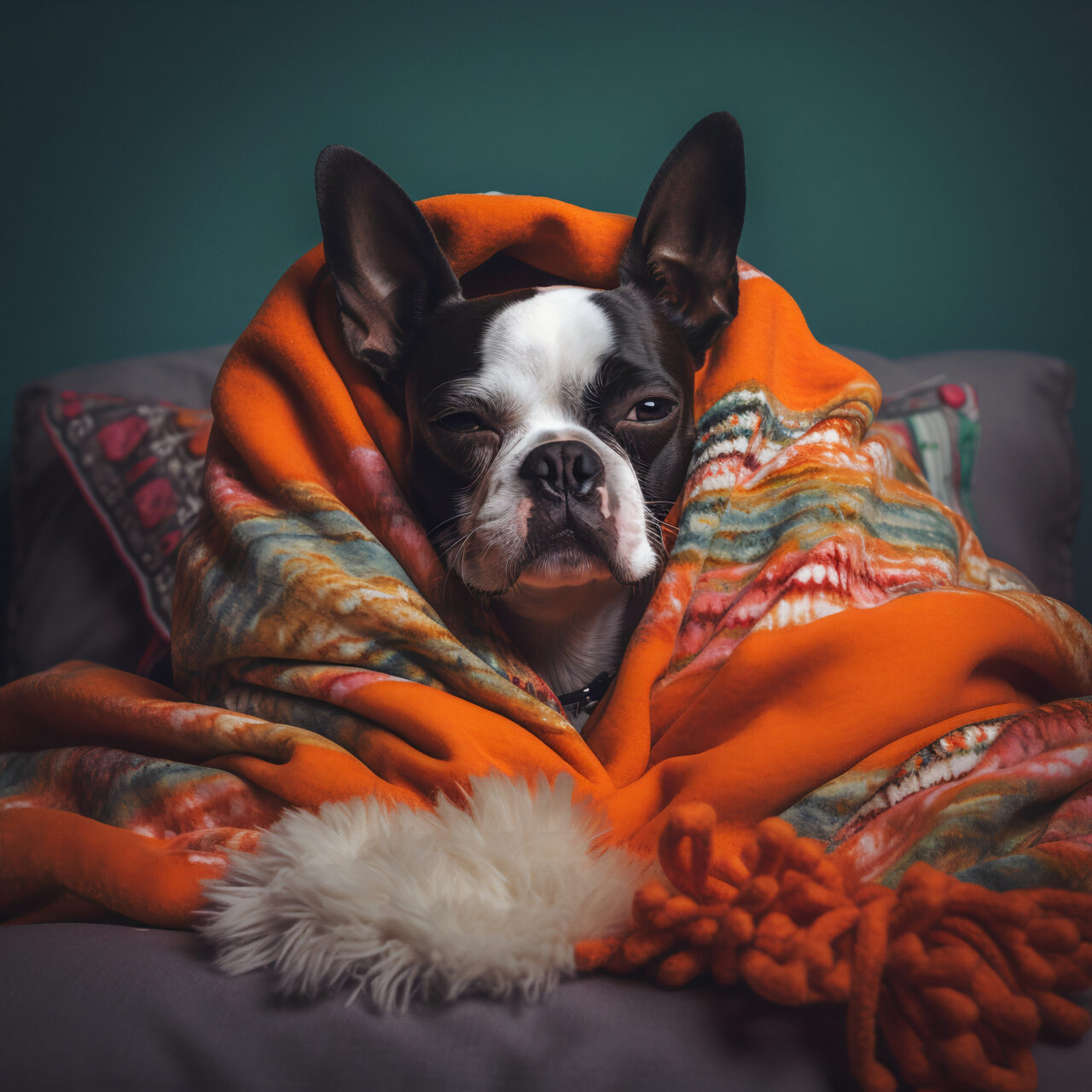 Overnight Boarding - Canine Corral